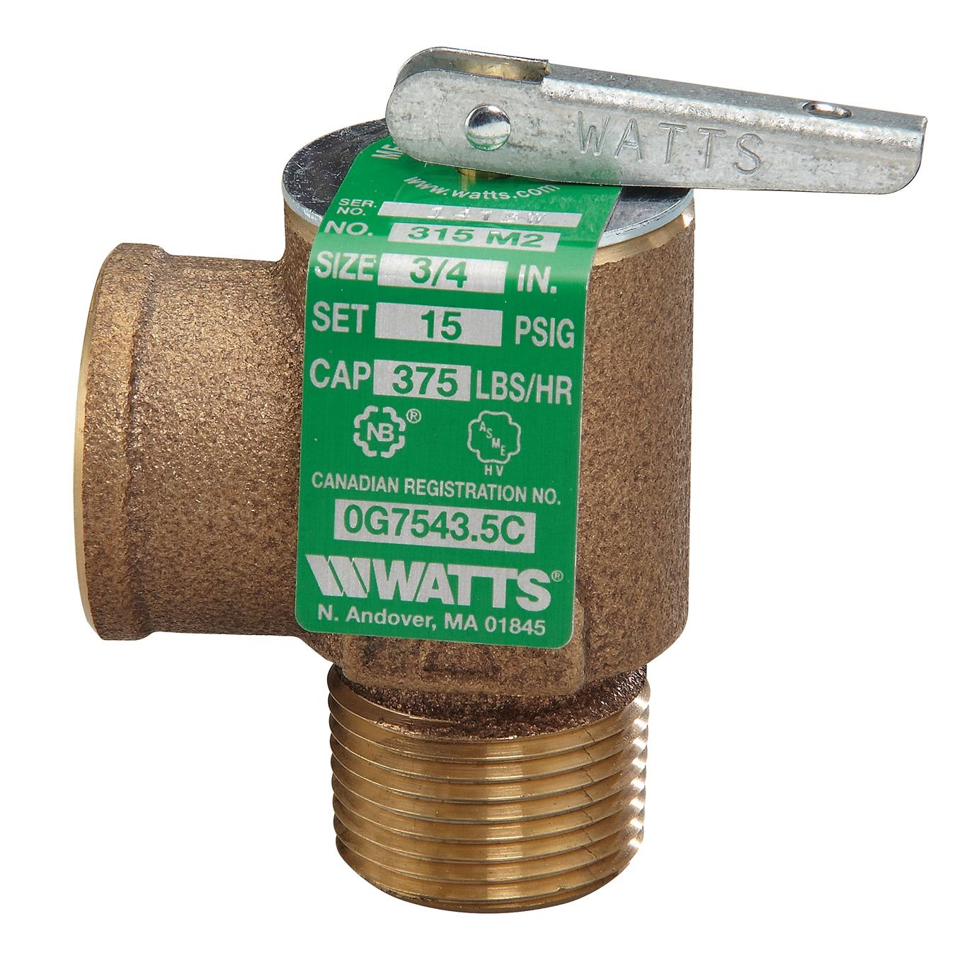 Watts® Series 315 Steam Safety Valves | Watts® | Pressure Relief Valves ... Watts® Series 315 Steam Safety Valves | Watts® | Pressure Relief Valves ...