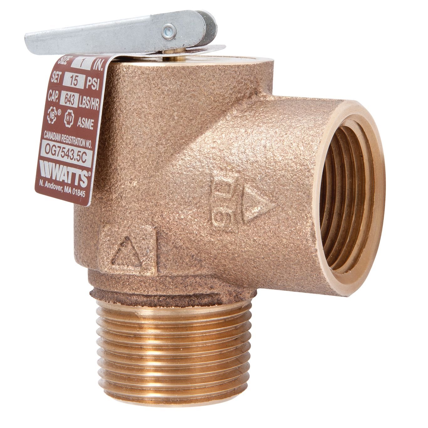 Watts® Series 415 Steam Safety Valves | Watts® | Pressure Relief Valves ... Watts® Series 415 Steam Safety Valves | Watts® | Pressure Relief Valves ...
