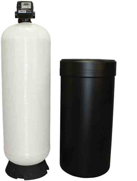 Watts® Series CWS200 Commercial Water Softening Systems | Watts ...