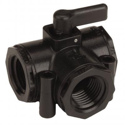 Polypropylene Micro Valves | Banjo | Micro valves | Valves | Watercare ...