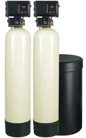 Watts® Series HC-200 and Series HCTA-200 Commercial Water Softening ...
