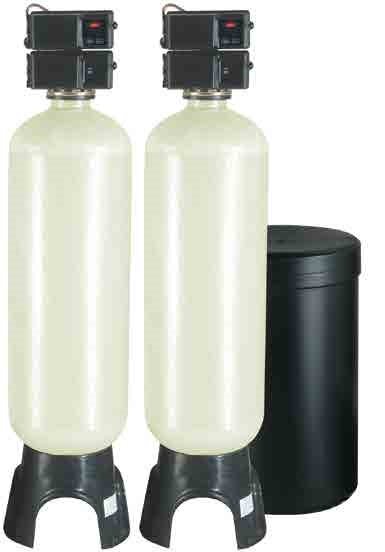 Watts® Series HC-300 and Series HCTA-300 Commercial Water Softening ...