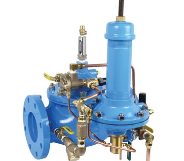 Watts® Automatic Control Valves