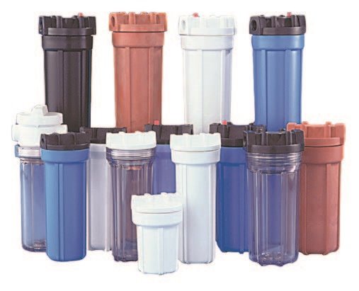 Watts Plastic Filter Housing - Watts - Pressure Reducing Valves - Watts ...