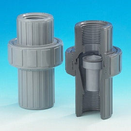 Plast-O-Matic Series ARV Air Release Valves | Plastomatic | Air Release ...