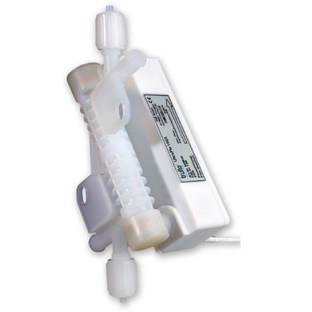 Truflo Series Ultraflo 1000 Ultrasonic Flow Meter | Instrumentation ...