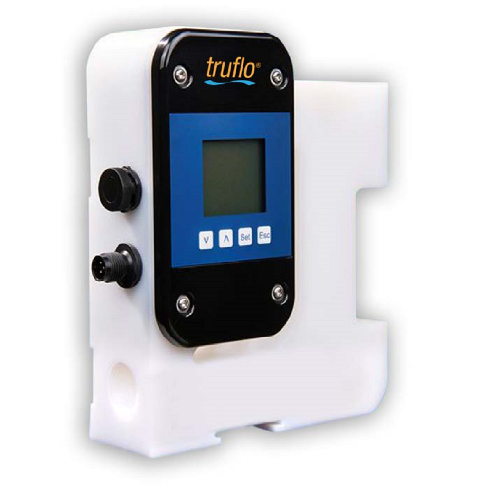 Truflo Series Ultraflo 5000 Ultrasonic Flow Meter | Instrumentation ...