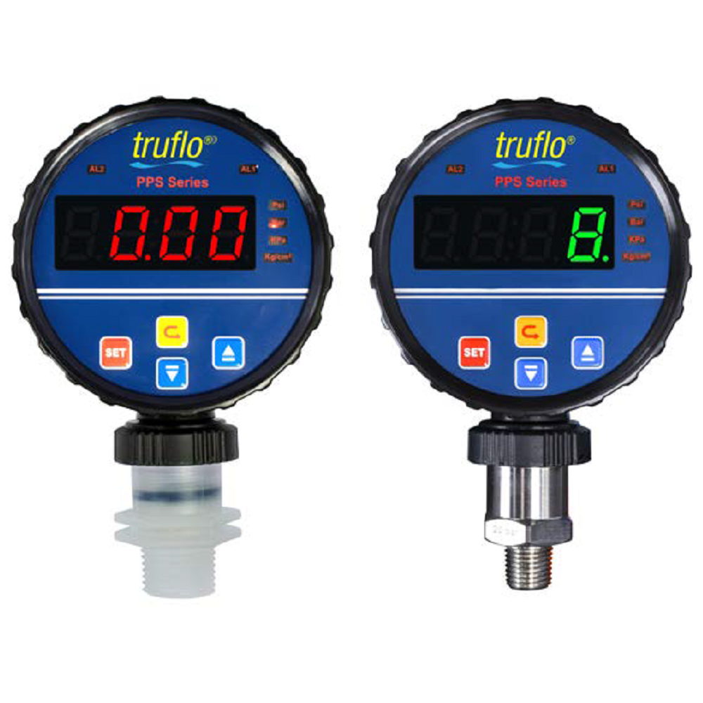 Truflo Series PPS Pressure Transmitter | Instrumentation | Watercare ...