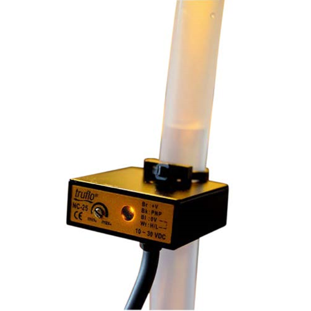 Levelpro Series NC-15 | NC-25 Non-Intrusive Flow | Level Switch ...