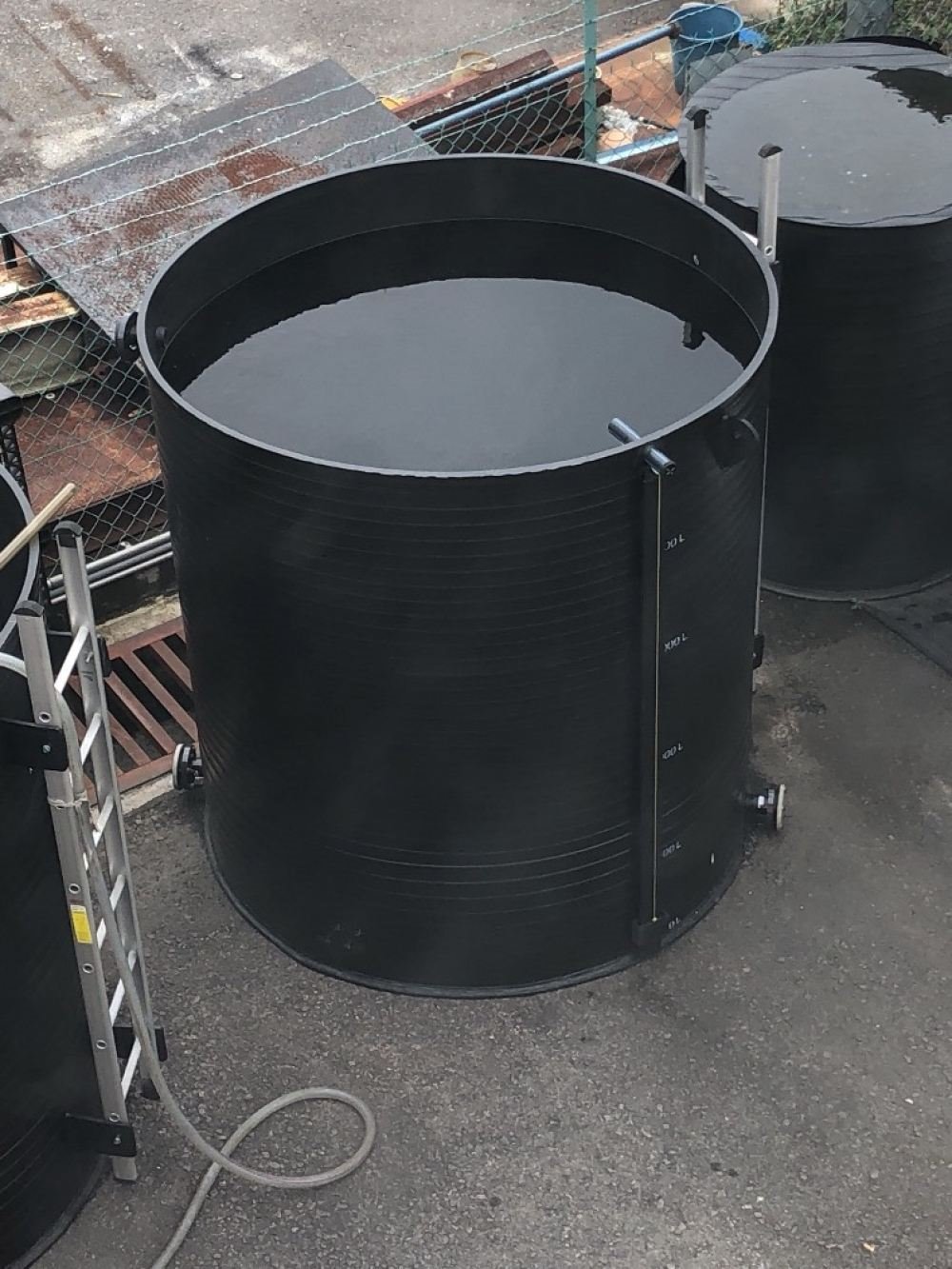 Series DLM HDPE Liquid Storage Tank | Watercare | PE Tanks | Watercare ...