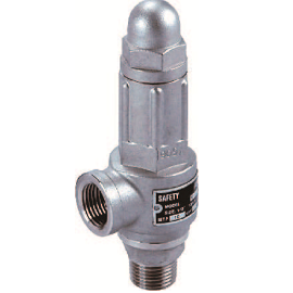 Hants® Pressure Relief/Safety Valves | Z-Tide | Pressure Relief/Safety ...