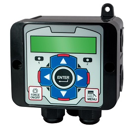 Advantage Controls NanoTron Conductivity Controller - Conductivity ...