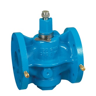 Watts® Series CSM-81-F Balancing Valve | Watts® | Watercare Products ...