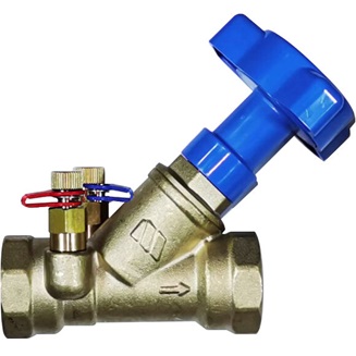 Watts® Series W-STBV-25T Static Balancing Valve | Watts® | Watercare ...