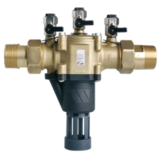 Watts® Series BA BM Backflow Preventer – WaterCare Products