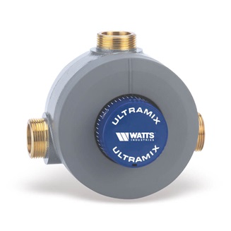 Watts ULTRAMIX TX90 Series FNC High productivity thermostatic mixing ...