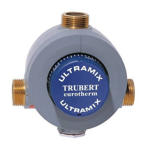 Watts® ULTRAMIX® OMDA High productivity thermostatic mixing valves ...