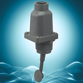 Plast-O-Matic Series FSA Adjustable Flow Switches | Plastomatic | Flow ...