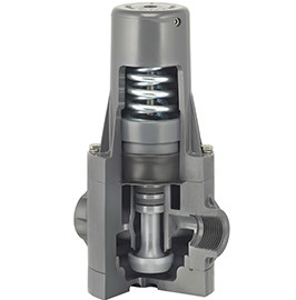 Plast-O-Matic Series PR/PRH/PRHM High Performance Pressure Regulators ...
